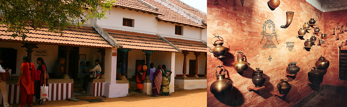 Chennai's best Heritage living museum of Indian Culture & Arts ...